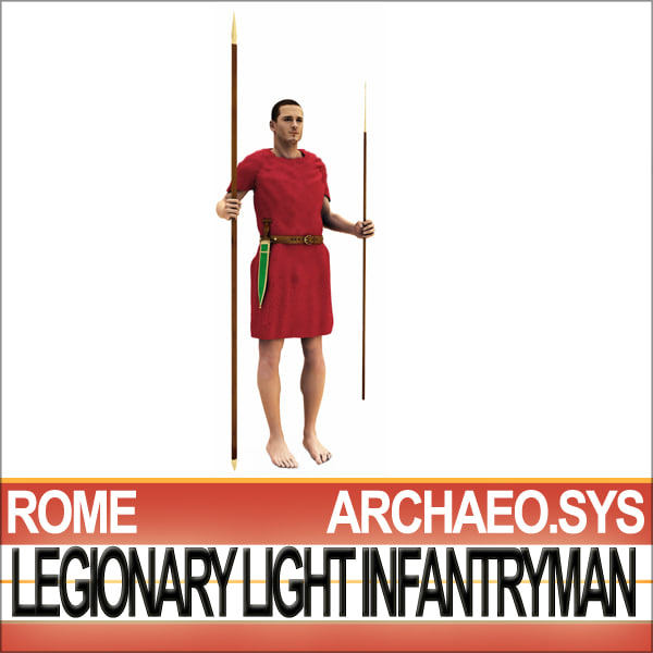 props set daz ancient rome vue