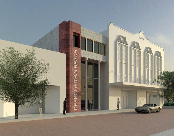 modelo 3d Fachadas detalladas de edificios - TurboSquid 653911