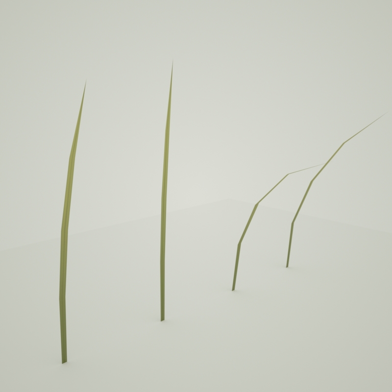 max grass strands