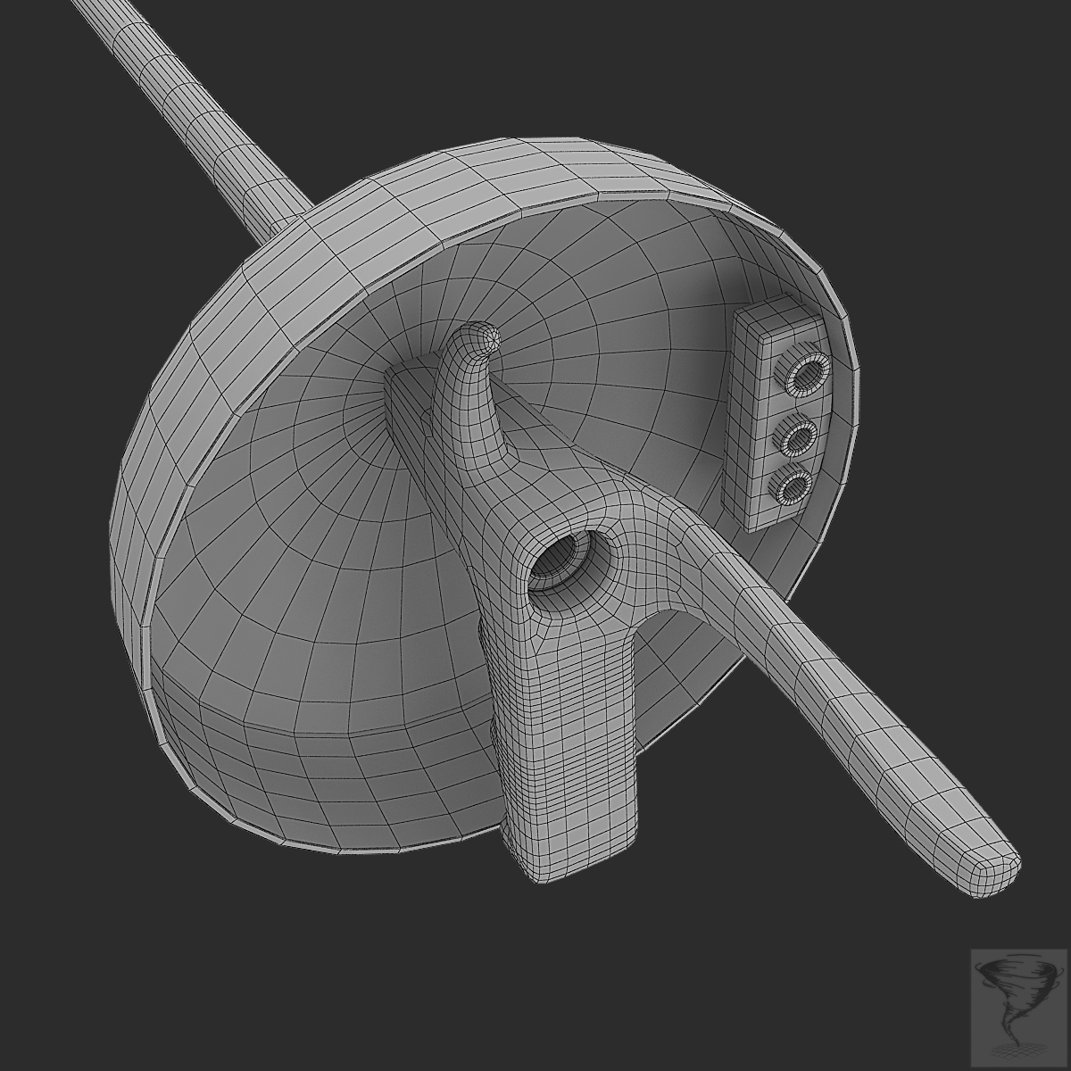 fencing weapons mask max