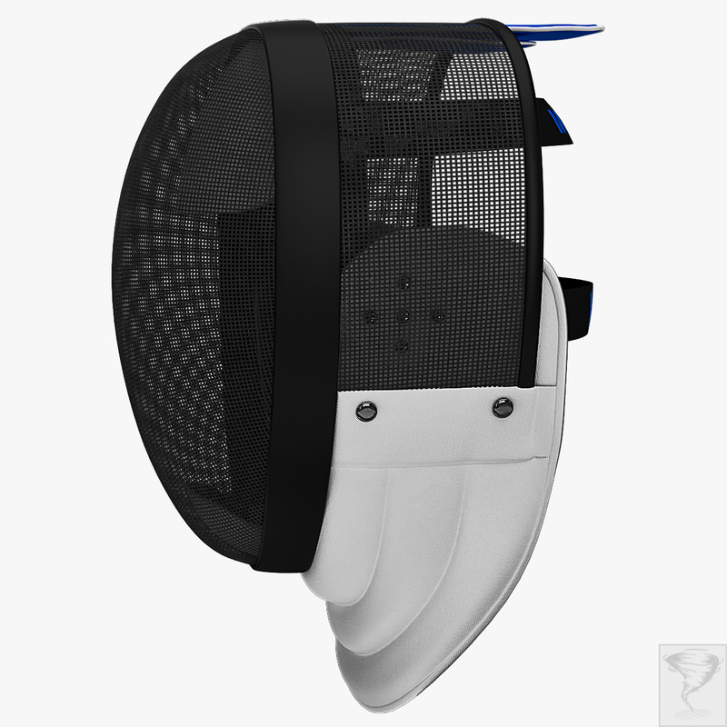 fencing weapons mask max