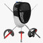 fencing weapons mask max