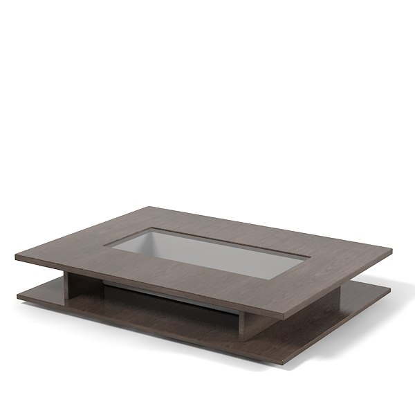 jnl coffee modern 3d model