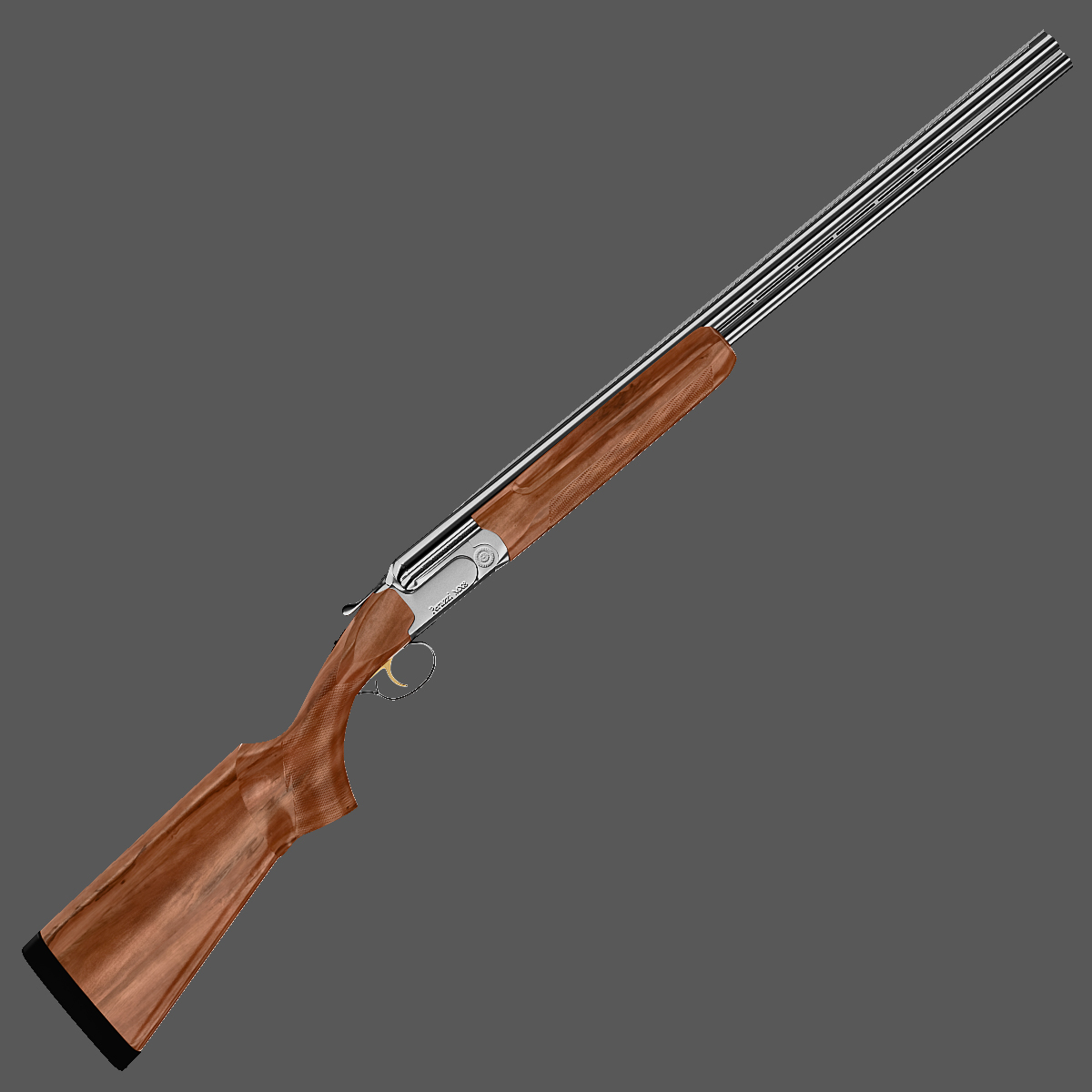 3d model olympic shooting rifles