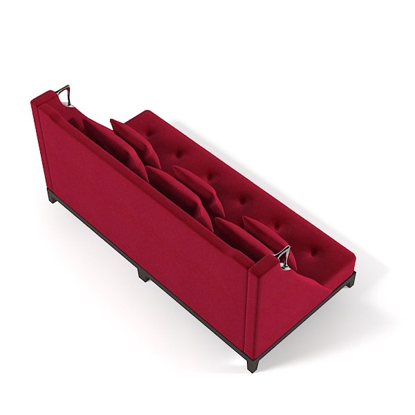 3d model promemoria albert sofa