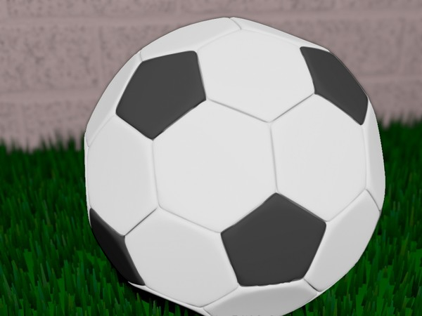 Free 3D Football Models | TurboSquid