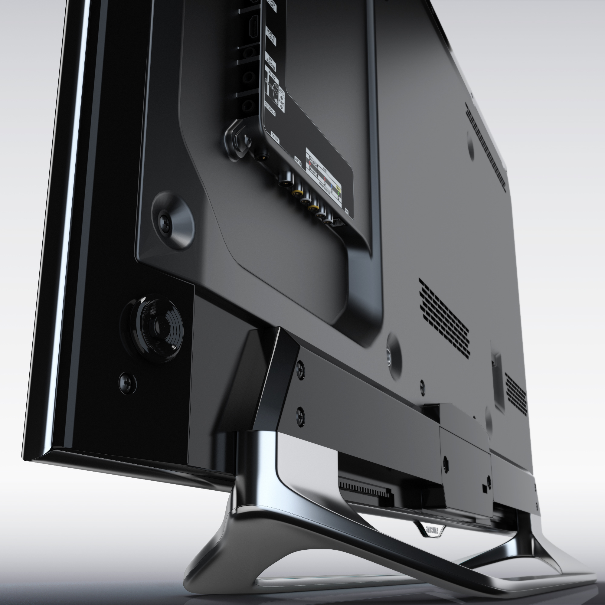 3d samsung smart tv es8000