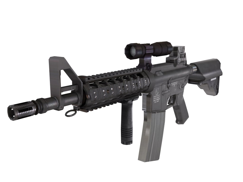 max m4a1 gun
