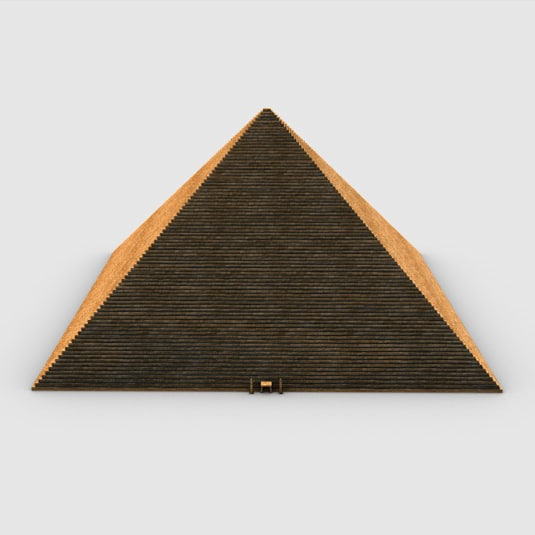 3d pyramid games