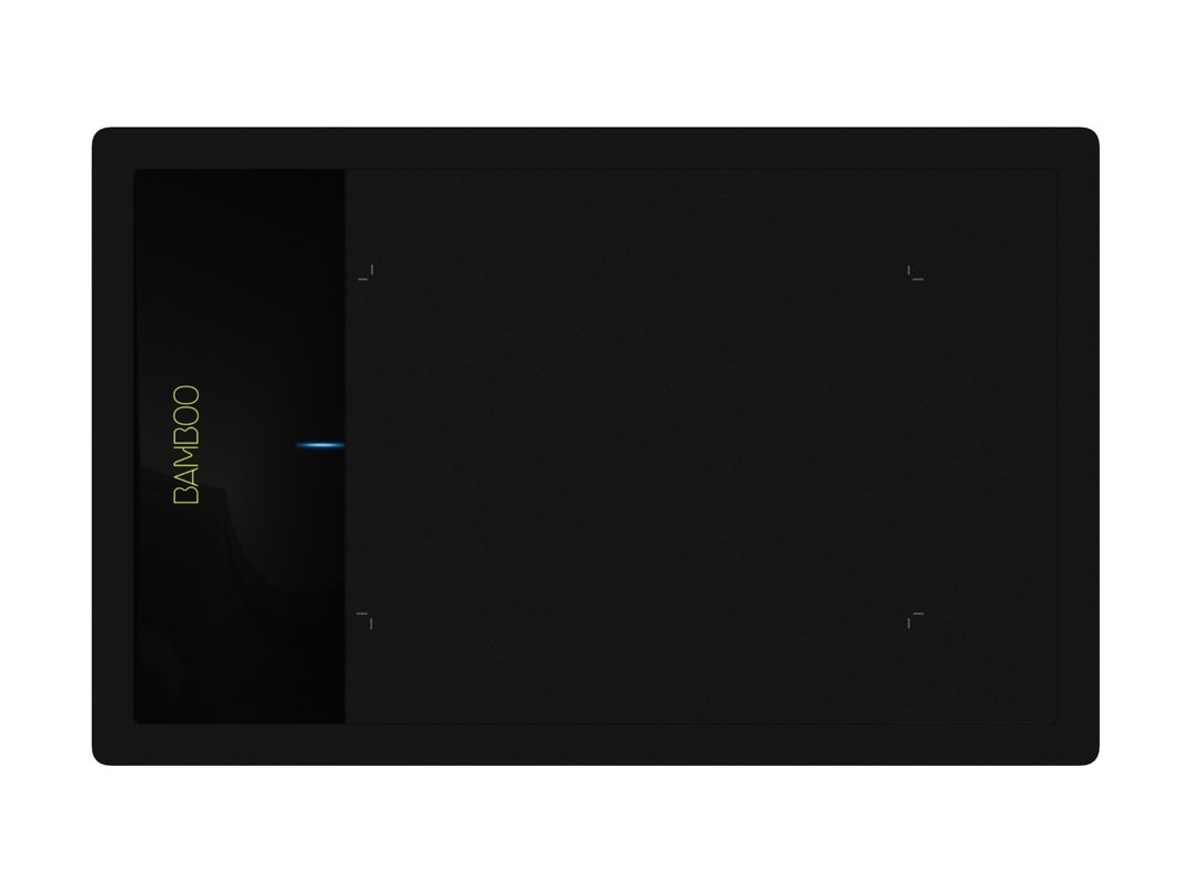 max wacom bamboo ctl-470