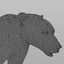 obj bears fur