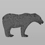 obj bears fur