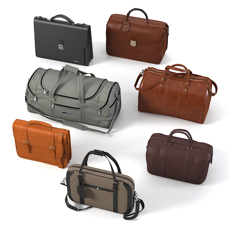 max bag set men