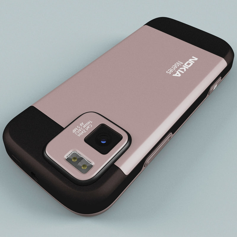 3d model nokia phones v13