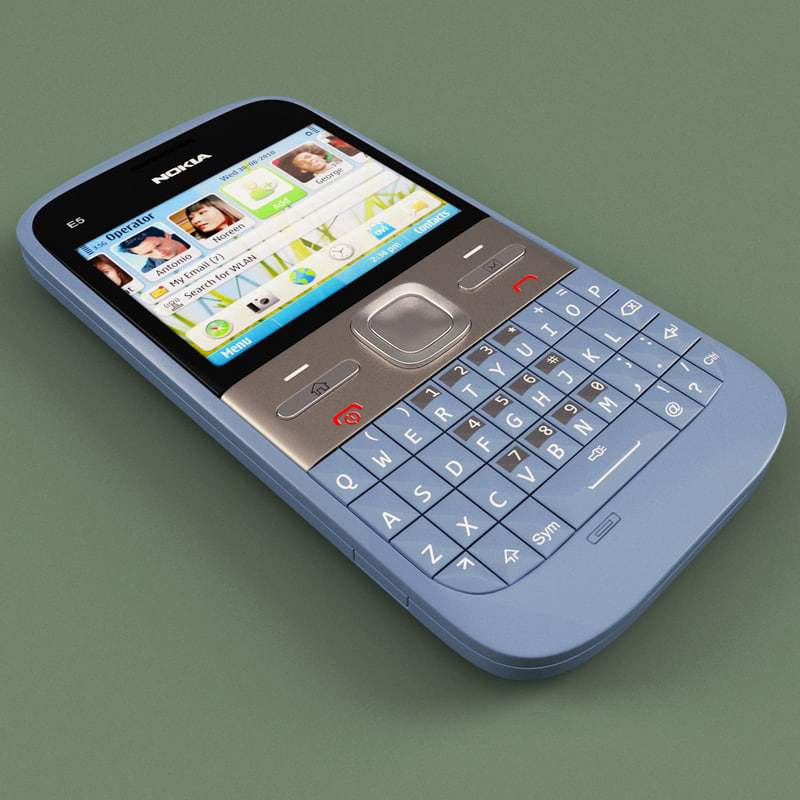 lwo nokia phones v5