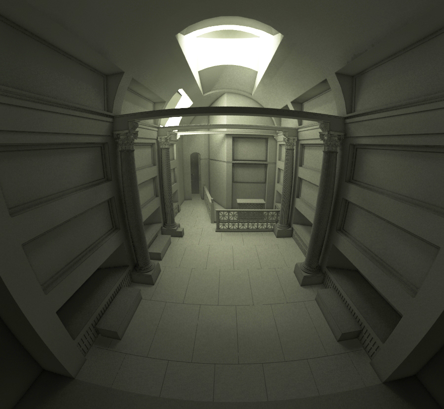 modèle 3D de Rome Cubicula - TurboSquid 655863