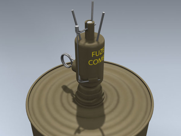 3d m16