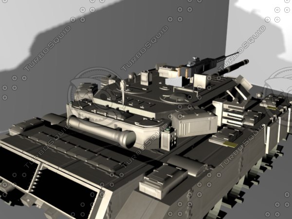 3d t90 tanks