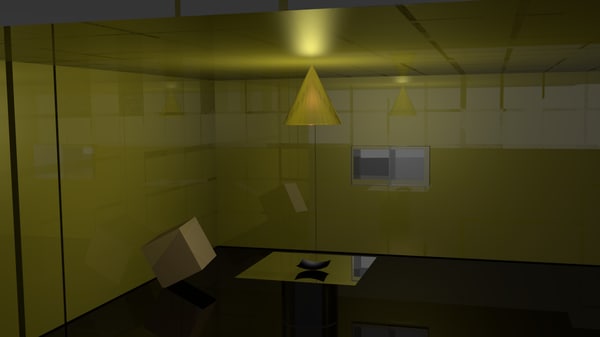 Free Blender Scene Models | TurboSquid