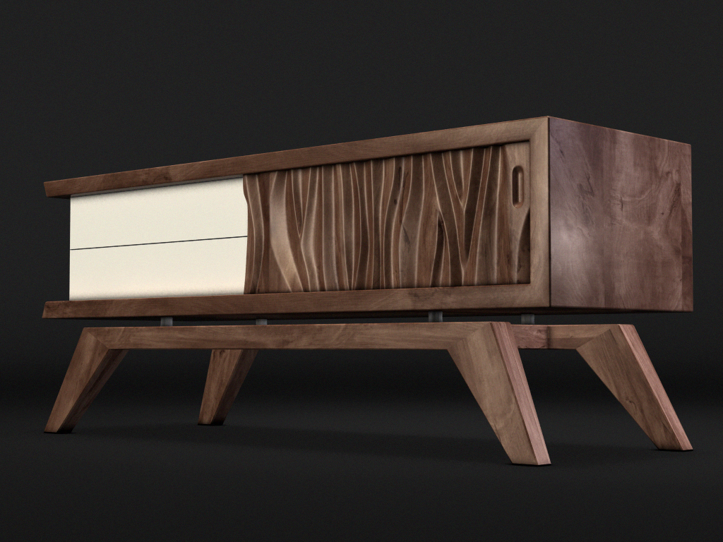 designer jory brigham 3d model