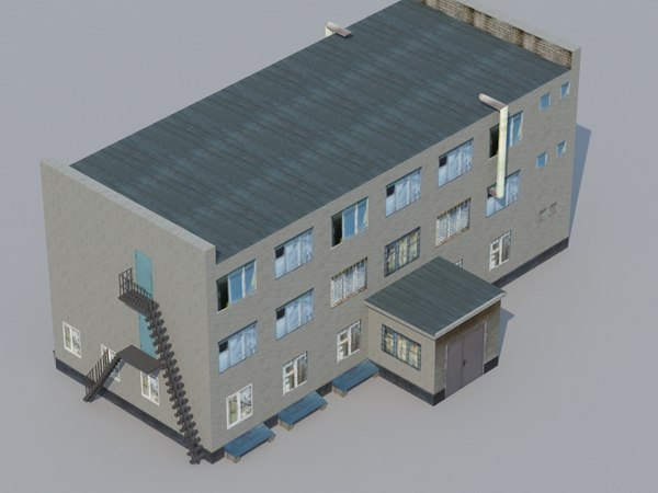 max low-polygonal building games