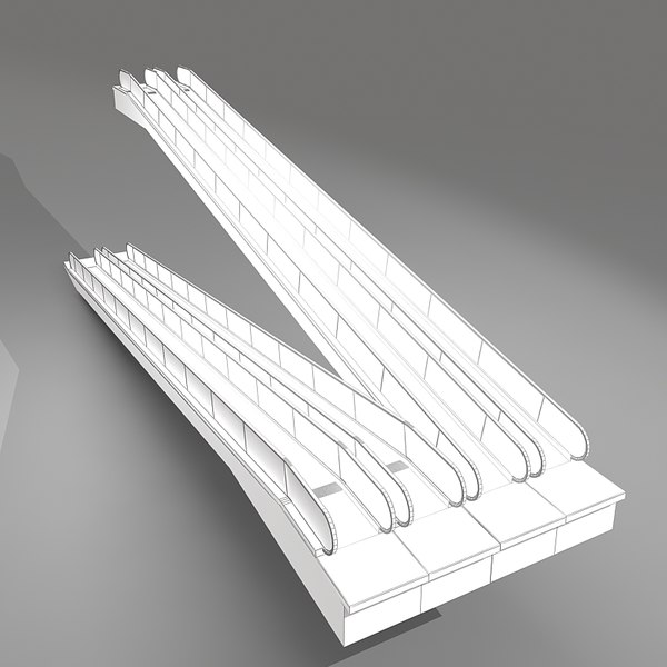 3d mechanical ramp