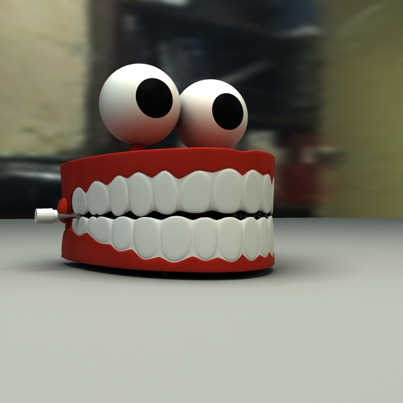 toy teeth max