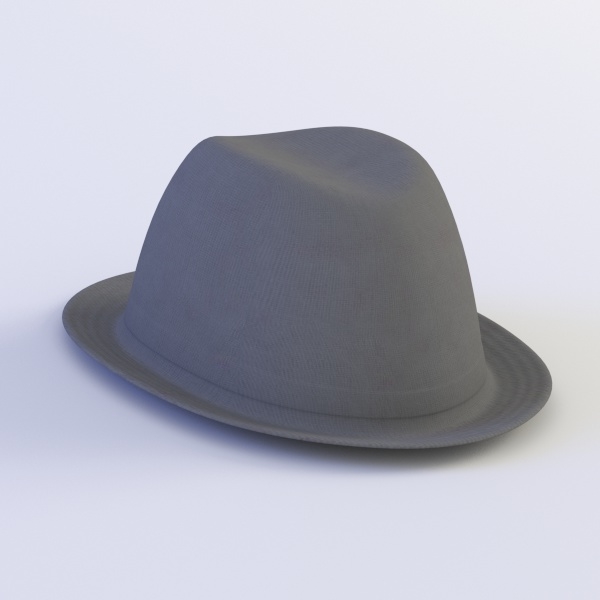 Fedora 3D Models for Download | TurboSquid