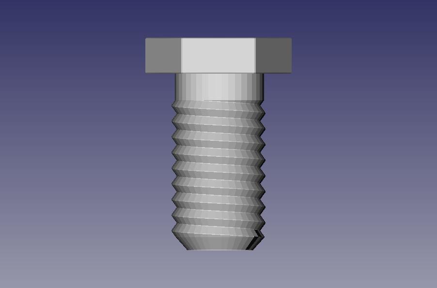 Screw 3D Models for Download | TurboSquid