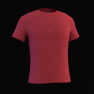 T Shirt Blender Models for Download | TurboSquid