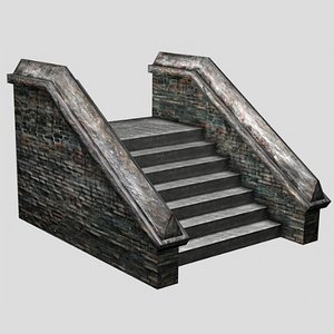 Free 3D Step Models | TurboSquid