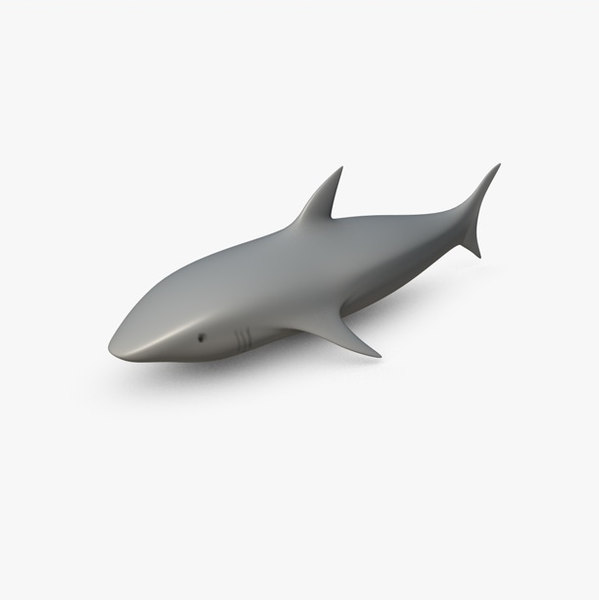 Shark STL Models for Download | TurboSquid