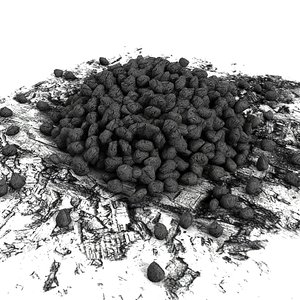 3D Coal Models | TurboSquid