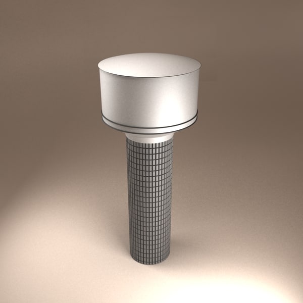 3d dxf water towers