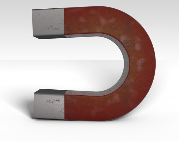 Magnet 3D Models for Download | TurboSquid