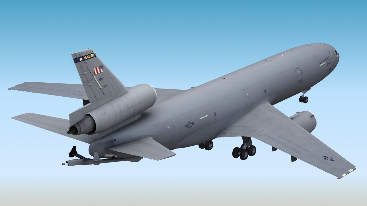 mcdonnell douglas kc-10 extender max