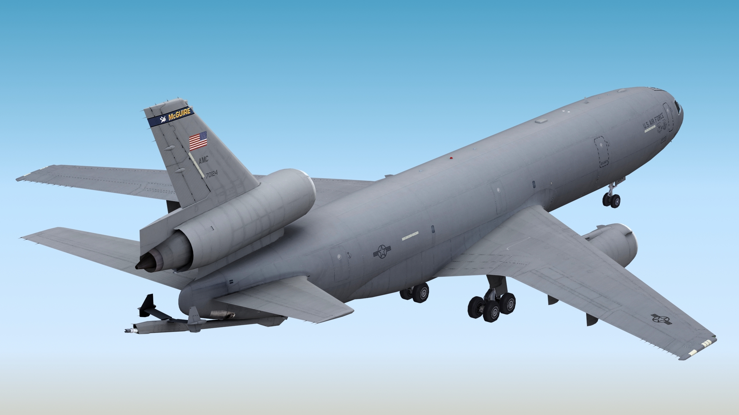 mcdonnell douglas kc-10 extender max