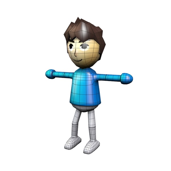 nintendo mii max free