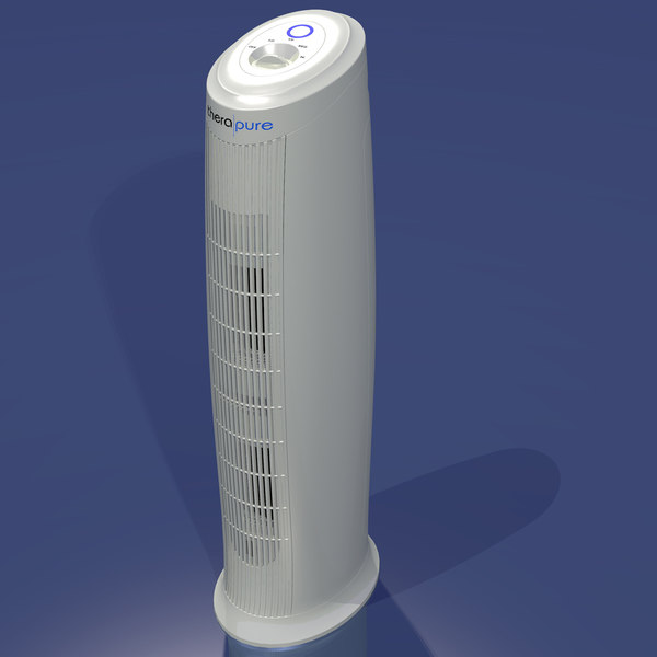 Air Purifier 3D Models for Download | TurboSquid