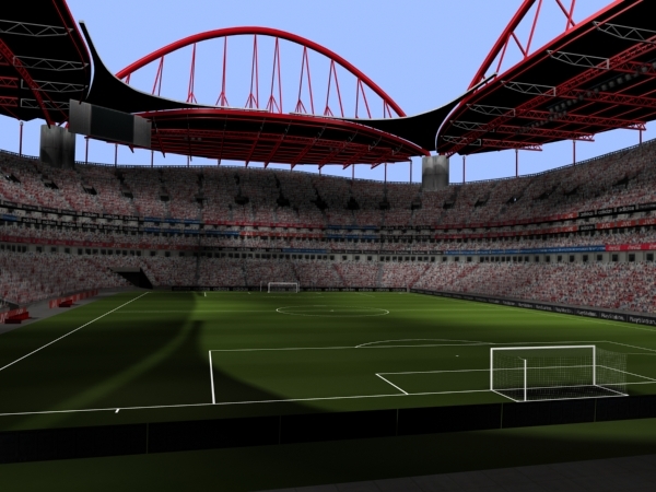 Animated Soccer Stadium 3D Models for Download | TurboSquid
