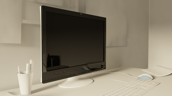 Free 3D Screen Models | TurboSquid