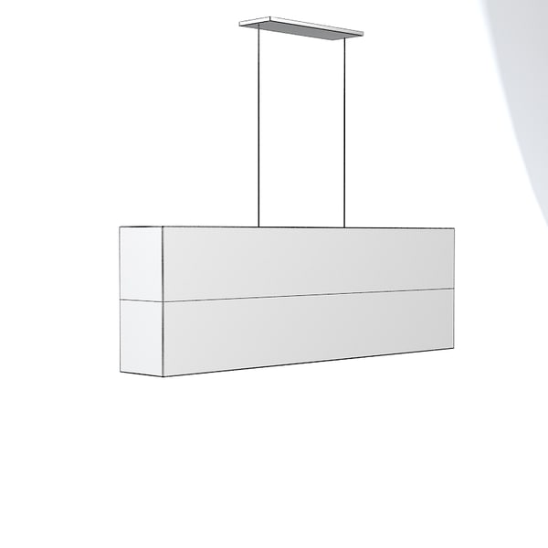 3d model axo light clavius