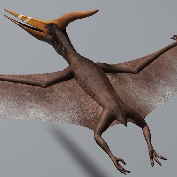 pteranodon pterosaur max