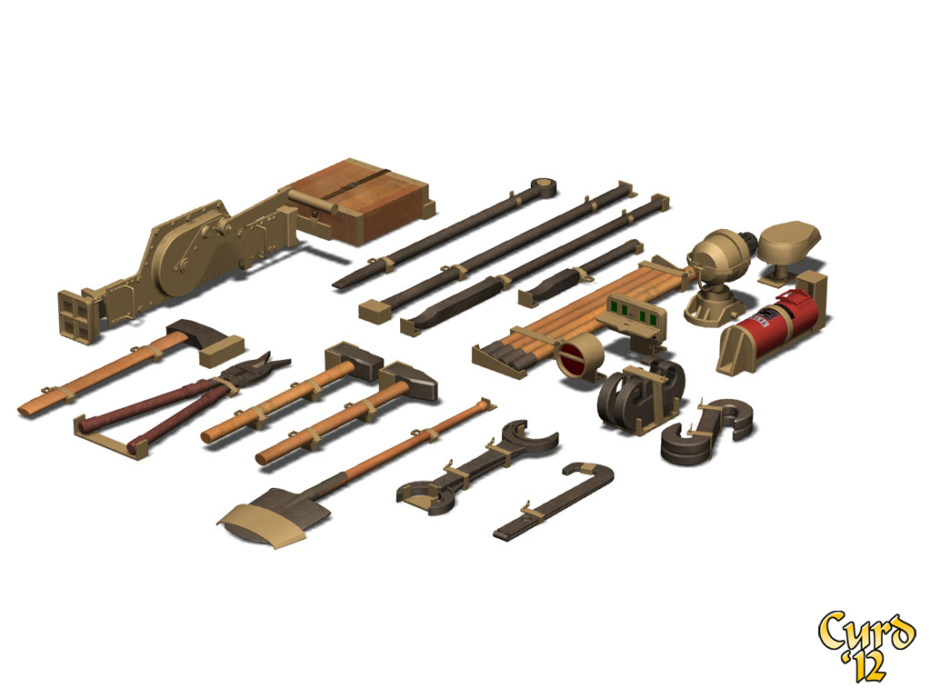 german tool set pz lwo