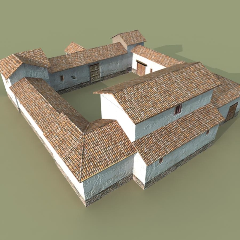 ma roman villa