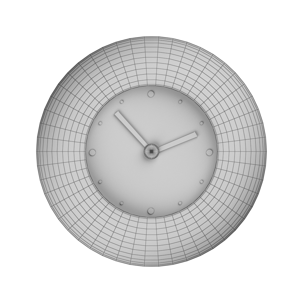 3d 3ds wall clocks ikea