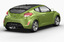 3d hyundai veloster model
