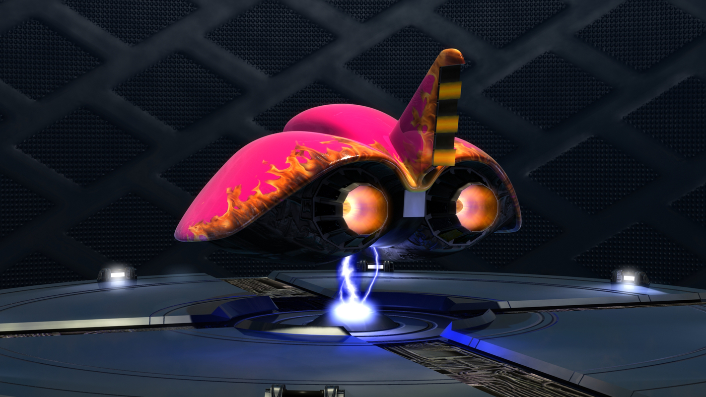 modelo 3d F-Zero Fire Stingray - TurboSquid 676082