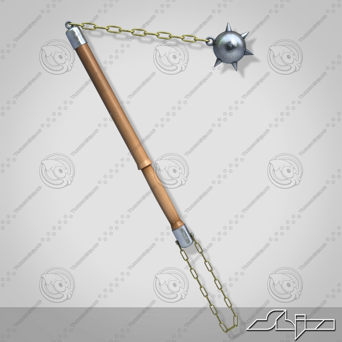 medieval weapons pack 3d max