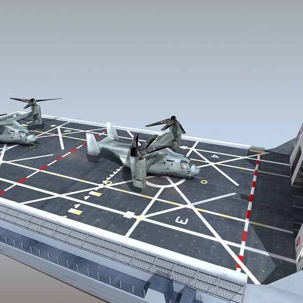 san antonio uss lpd max